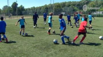 RSCA gaat hart van jeugdspelers screenen | BRUZZ