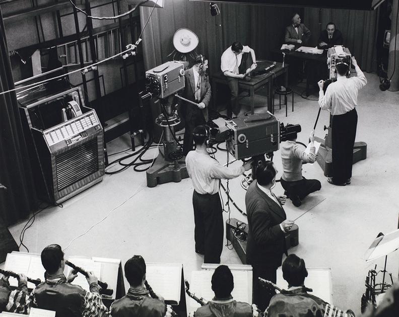 Vlaamse televisie startte 60 jaar geleden in Flagey | BRUZZ