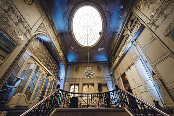 Restauratie Aegidium: terug naar pracht en praal | BRUZZ