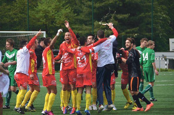 FC Suryoyés Bruxellois in de problemen | BRUZZ