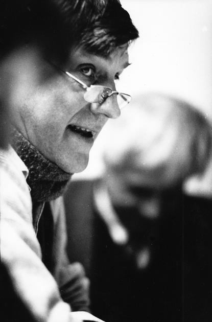 In memoriam Ivo Goris: Culturele verdiensten zonder weerga | BRUZZ