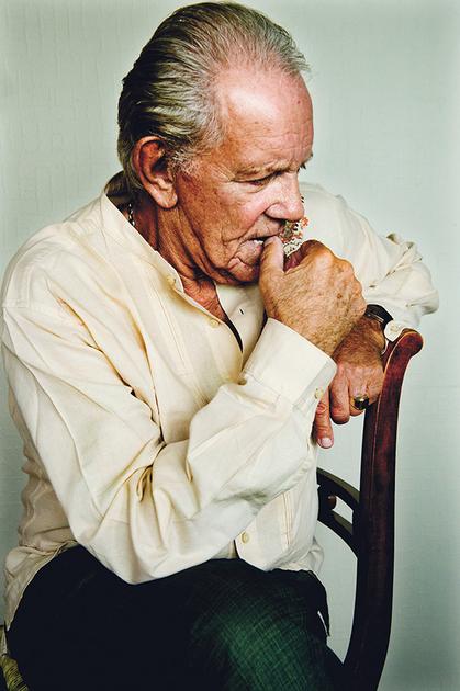 Jimmy Frey staat 50 jaar op de planken: 'Niets is evident' | BRUZZ