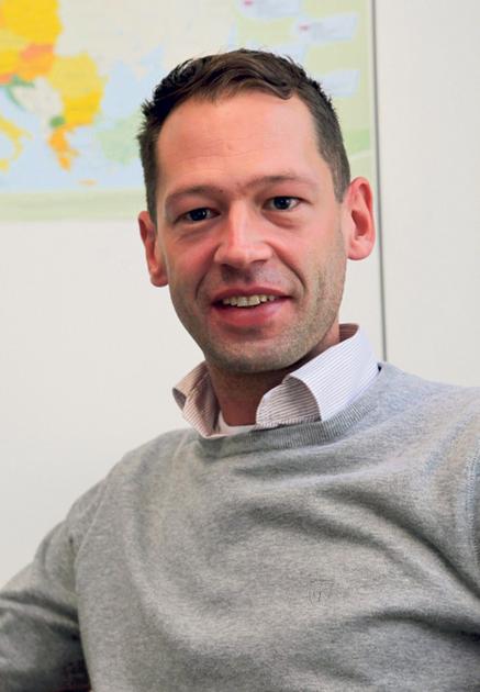 Lieven Tack (N-VA) is derde kabinetschef Elke Sleurs | BRUZZ