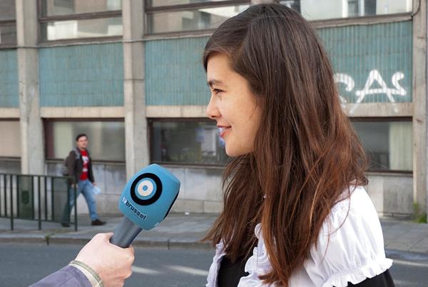 Maite Morren: 'Neem taalklachten ernstig' | BRUZZ