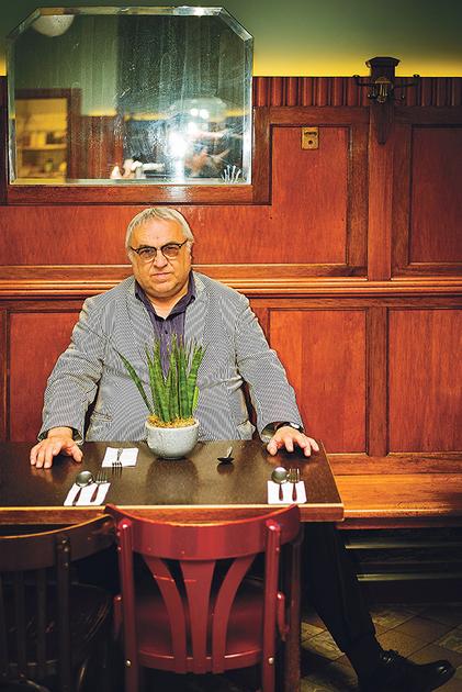 Marc Didden over zijn nieuwe boek: 'Spreek met meer liefde over Brussel ...