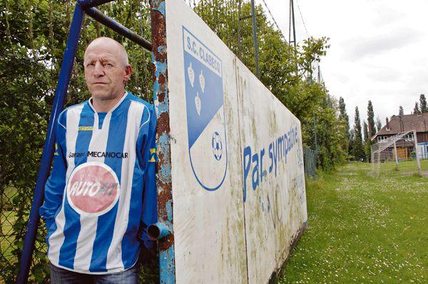 Michel De Wolf: 'Er zit iets grondig mis bij FC Brussels' | BRUZZ