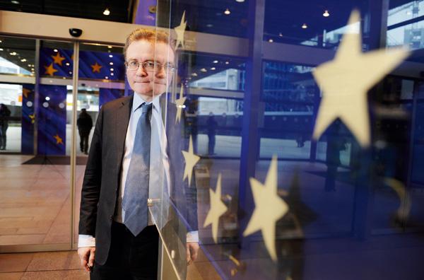 Nicholas Whyte, onafhankelijk diplomaat: 'België kampt met gebrek aan ...