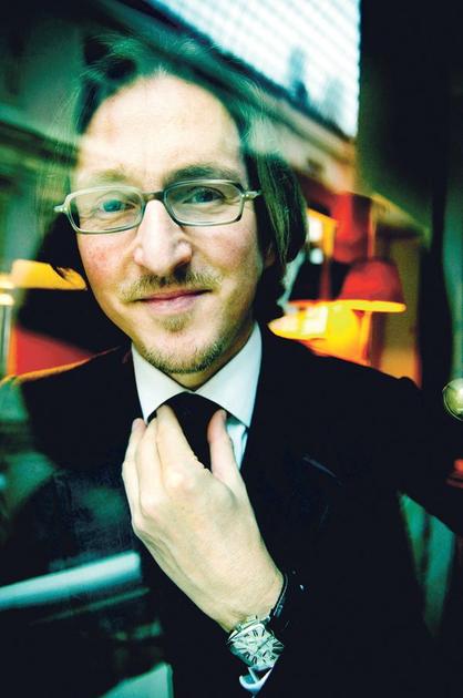 Peter De Caluwe geridderd in Frankrijk | BRUZZ