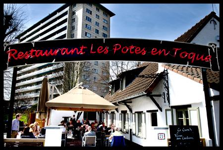 Resto: Les potes en toque | BRUZZ