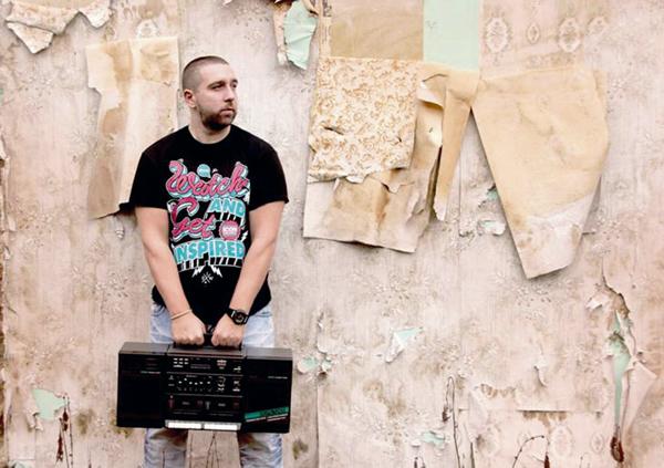 Steeve Austin van So you think you can dance: 'Ik ben een atypische ...