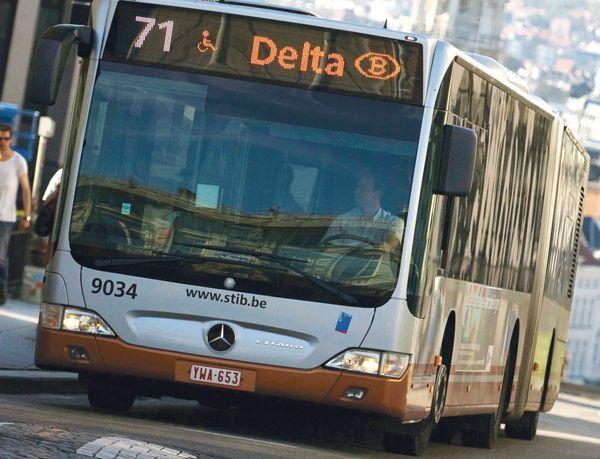 MIVB zoekt 350 chauffeurs voor nieuwe bussen | BRUZZ