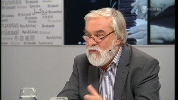 Bernolet met Marc Van den Hoof | BRUZZ