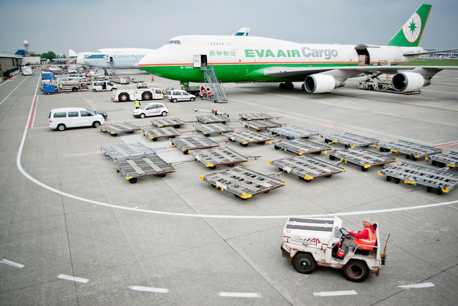 Brussels Airport investeert 100 miljoen in hypermoderne gebouwen voor ...