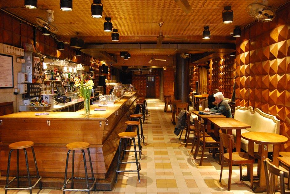BRUZZ Guide - CAFE CENTRAL | BRUZZ