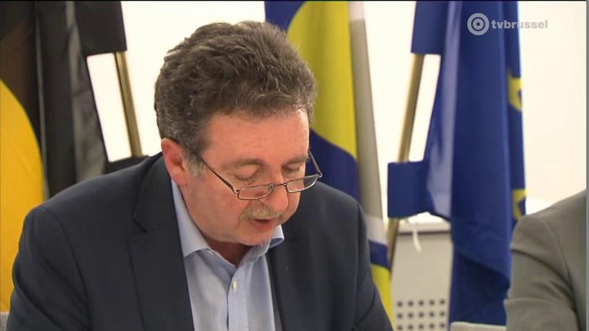 Vervoort: 'Strijd tegen terrorisme gaat onherroepelijk voort' | BRUZZ