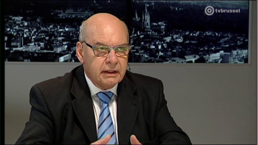 Daniël Termont: 'Steden zullen de rol van lidstaten overnemen' | BRUZZ