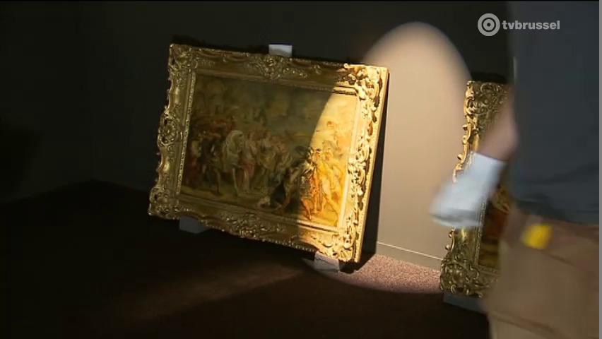 Belfius shows the best of Belgian art in Rogier tower | BRUZZ