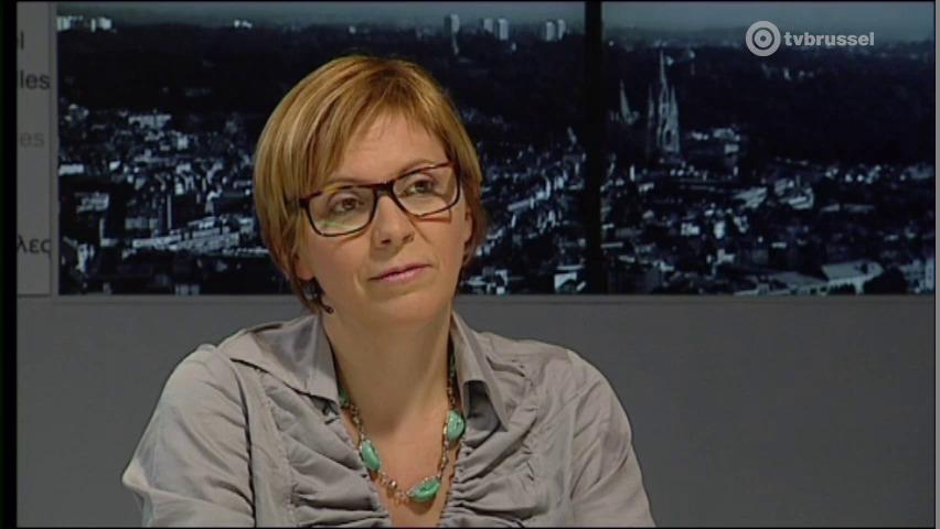 Els Keytsman: 'Deze vluchtelingenstroom is niet goed voor een grootstad ...