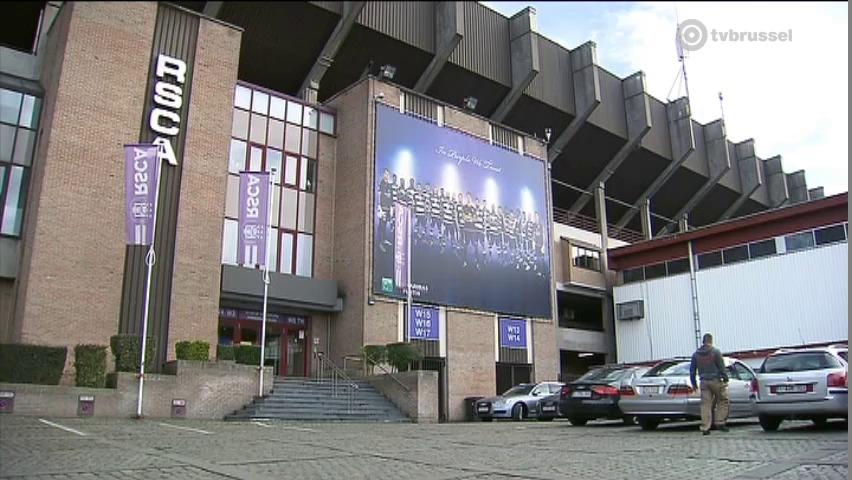Eric Tomas: 'Studie moet nu uitmaken wat we met stadion RSCA gaan doen ...