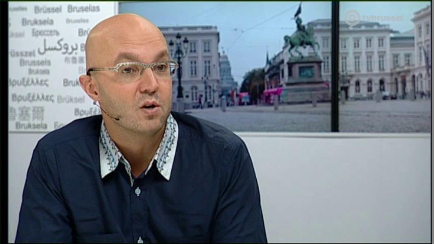 Jan Goossens naar festival van Marseille | BRUZZ