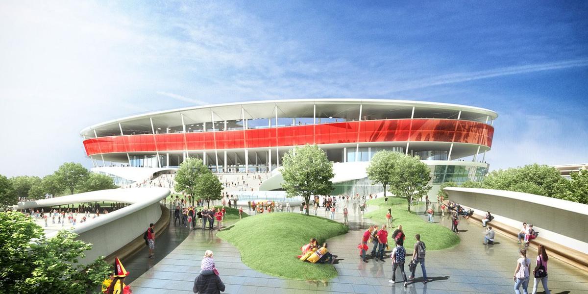 RSCA wil Eurostadion inhuldigen op 1 juli 2019 | BRUZZ