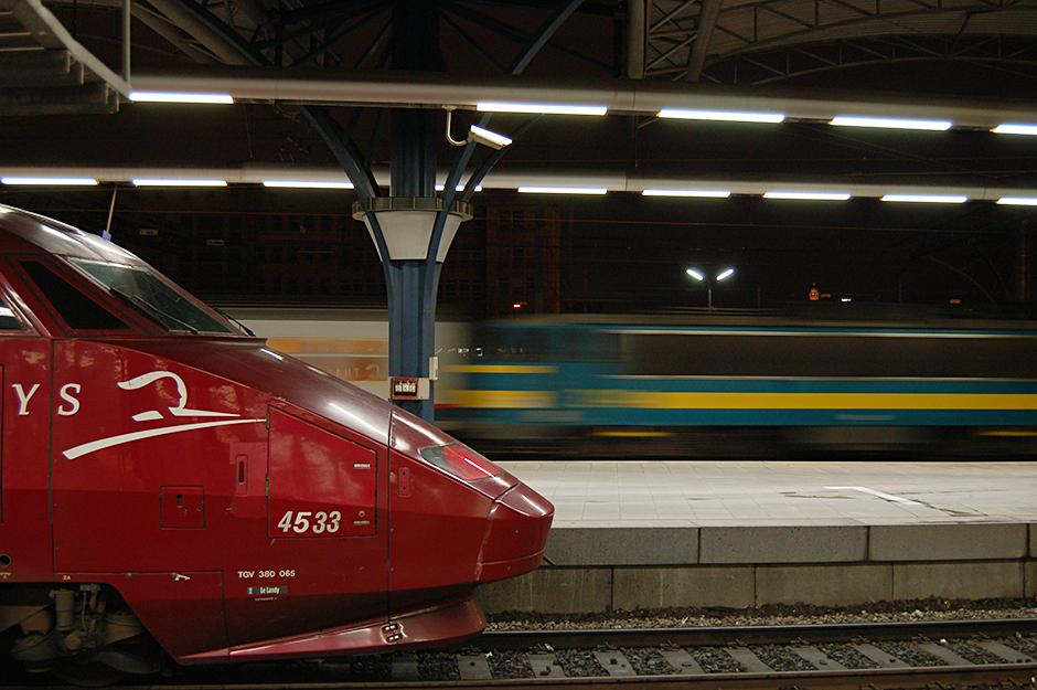Zomerse Thalysverbinding tussen Brussel en Bordeaux gepland | BRUZZ