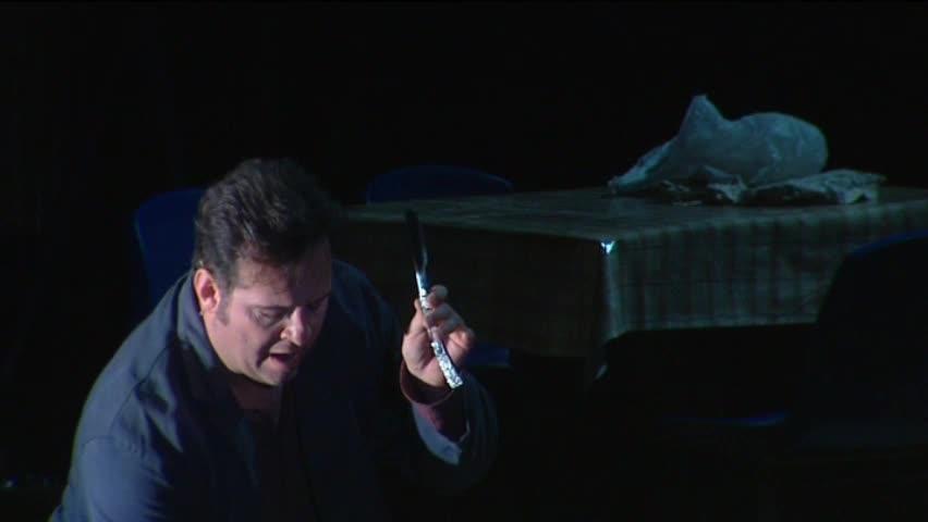 Brusselse 'Texaan' Scott Hendricks schittert in nieuwe opera De Munt ...