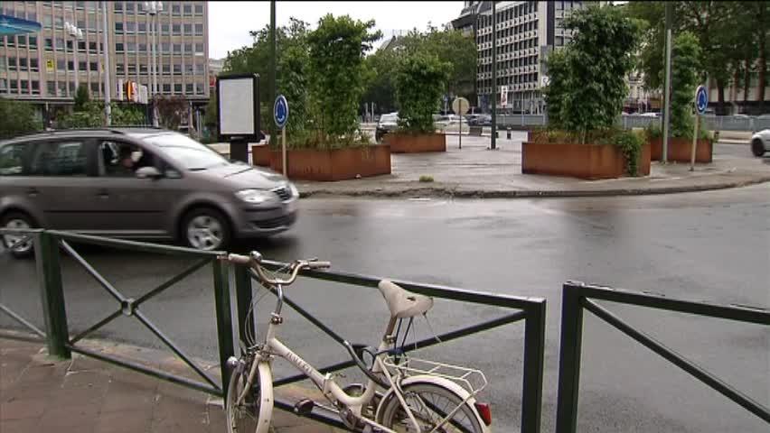 Une nouvelle métamorphose pour la place Madou | BRUZZ