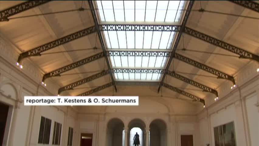 145 million to renovate Federal museums: 'As long as the roof is leaky ...