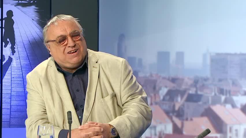 Marc Didden: 'Brussel heeft een van de slechtste stadscentra die ik ken ...