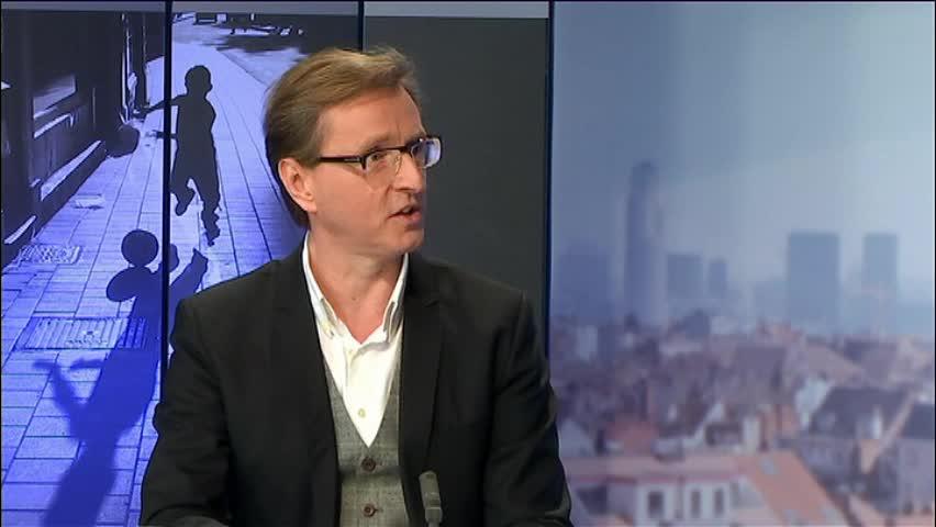 Peter de Caluwe: 'Brussel blijft dé plek in Europa waar je kan ...