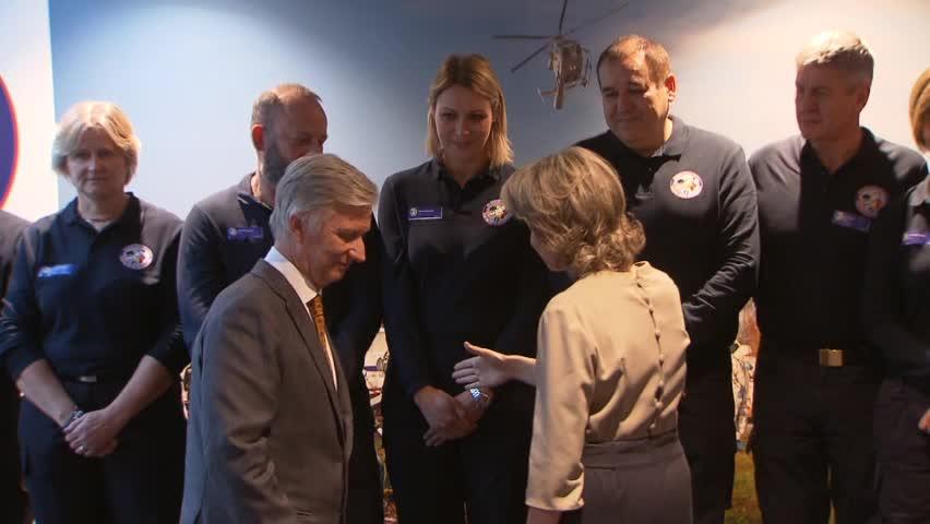 Dertig jaar Disaster Victim Identification Team | BRUZZ