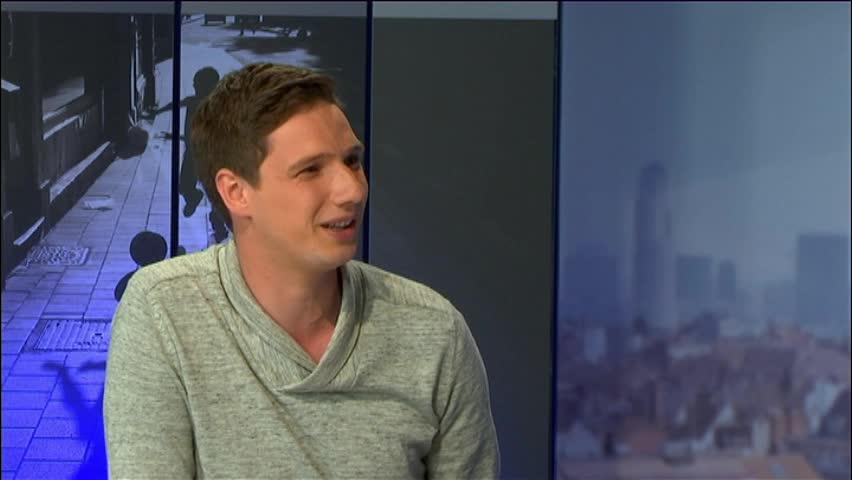 Nico Cardone: 'I immediately knew that something serious had happened ...