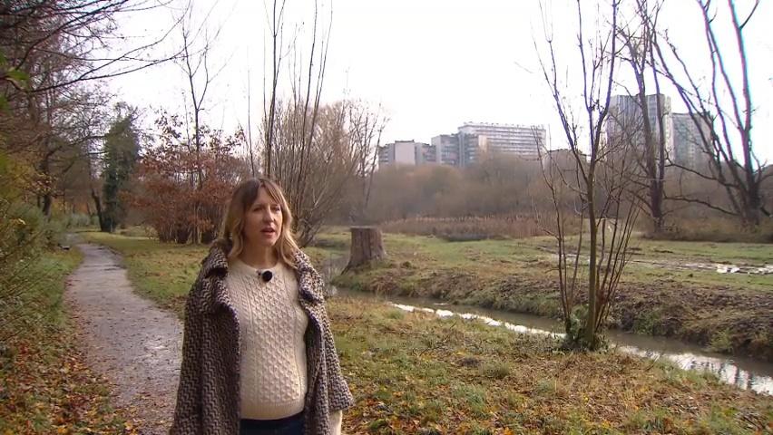 Un petit tour à Ganshoren avec Méabh McMahon: "Je n'aurais jamais ...