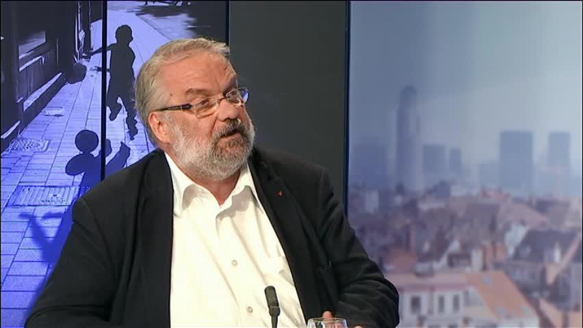 Roel Jacobs: 'Beseffen niet hoe belangrijk Brussel vroeger was' | BRUZZ