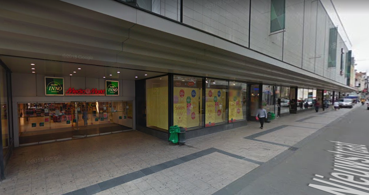 Belgische Inno-winkels volledig in Oostenrijkse handen | BRUZZ