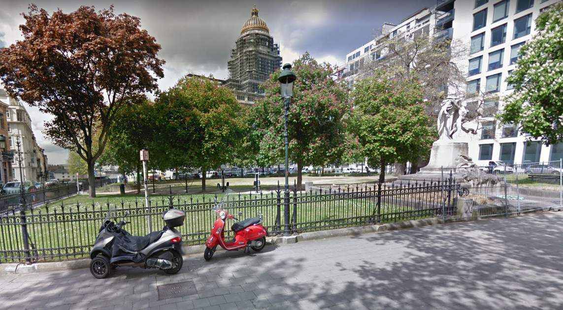 Jan Jacobsplein krijgt opknapbeurt en wordt beschermd | BRUZZ