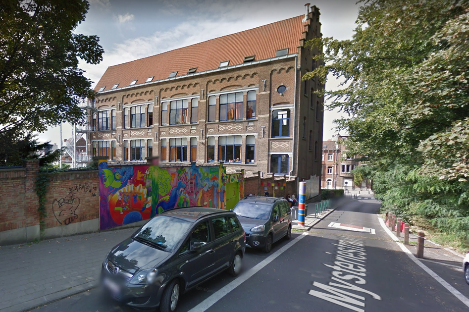 Schedel aangetroffen in Vorst | BRUZZ