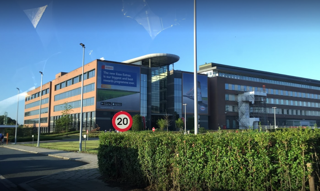 Verdacht poeder afgegeven bij ExxonMobil in Machelen | BRUZZ