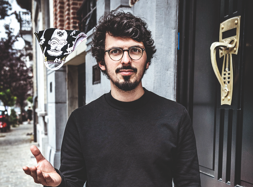 Eye-catcher: Antoine Pierre Urbex Electric | BRUZZ