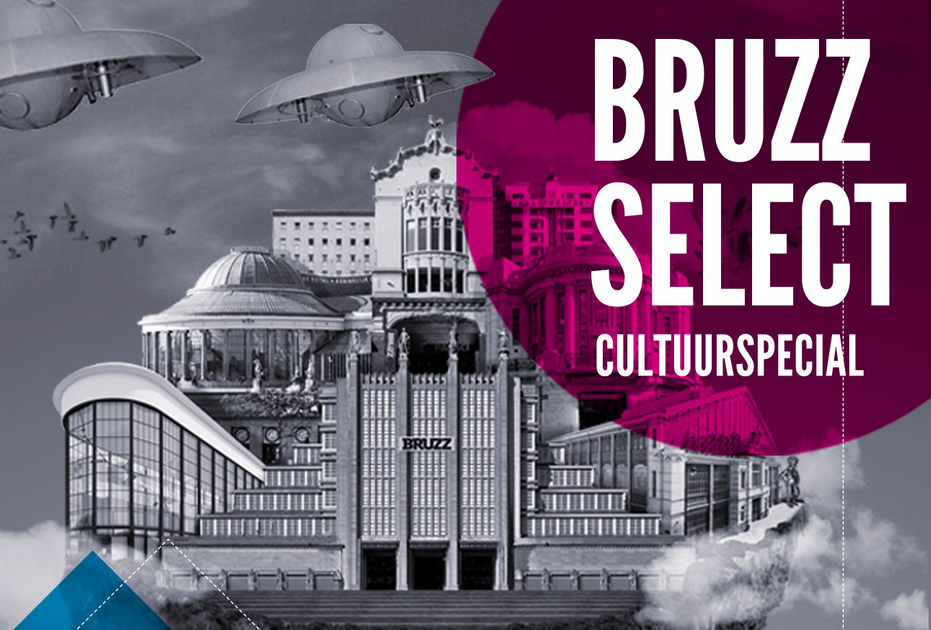 BRUZZ Select Cultuurspecial 2020 | BRUZZ