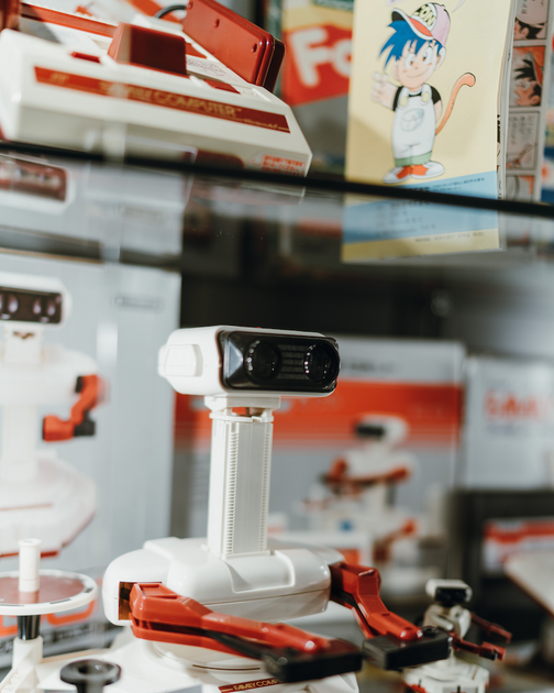 Pixel Museum brengt de geschiedenis van de videogames naar Brussel | BRUZZ