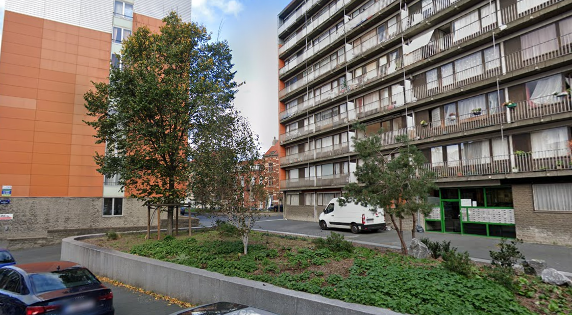 Apollosquare in Schaarbeek krijgt facelift | BRUZZ