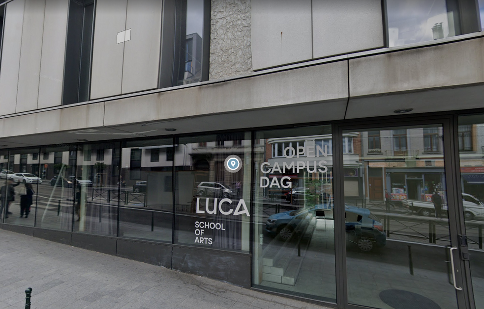 LUCA-docent op non-actief na berichten over grensoverschrijdend gedrag ...