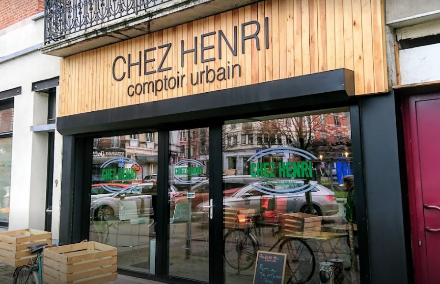 Chez Henri wint prijs voor 'beste huisgemaakte burger' van Brussel | BRUZZ