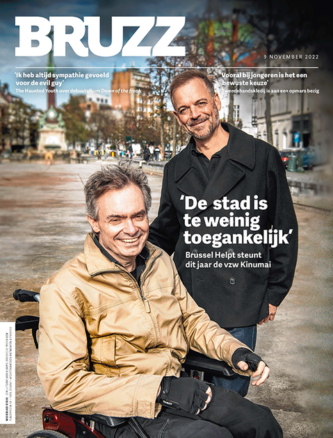 Staking verstoort de verdeling van BRUZZ magazine | BRUZZ