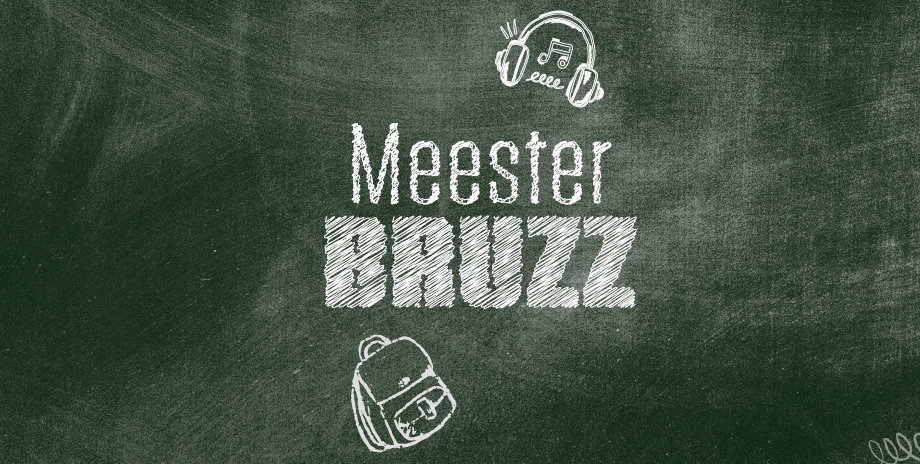 Herbeleef Meester BRUZZ vanuit GO! Kunsthumaniora Brussel | BRUZZ