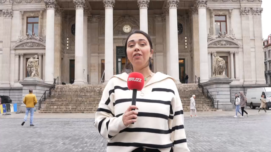 De week van BRUZZ vanuit het Beursgebouw | BRUZZ
