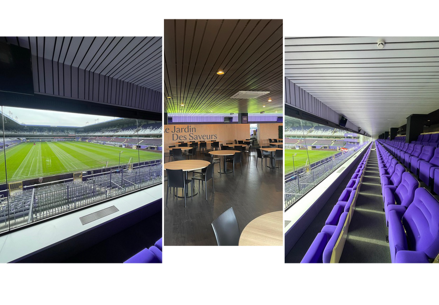 Voortaan uitvaartplechtigheden mogelijk in RSCA-stadion | BRUZZ