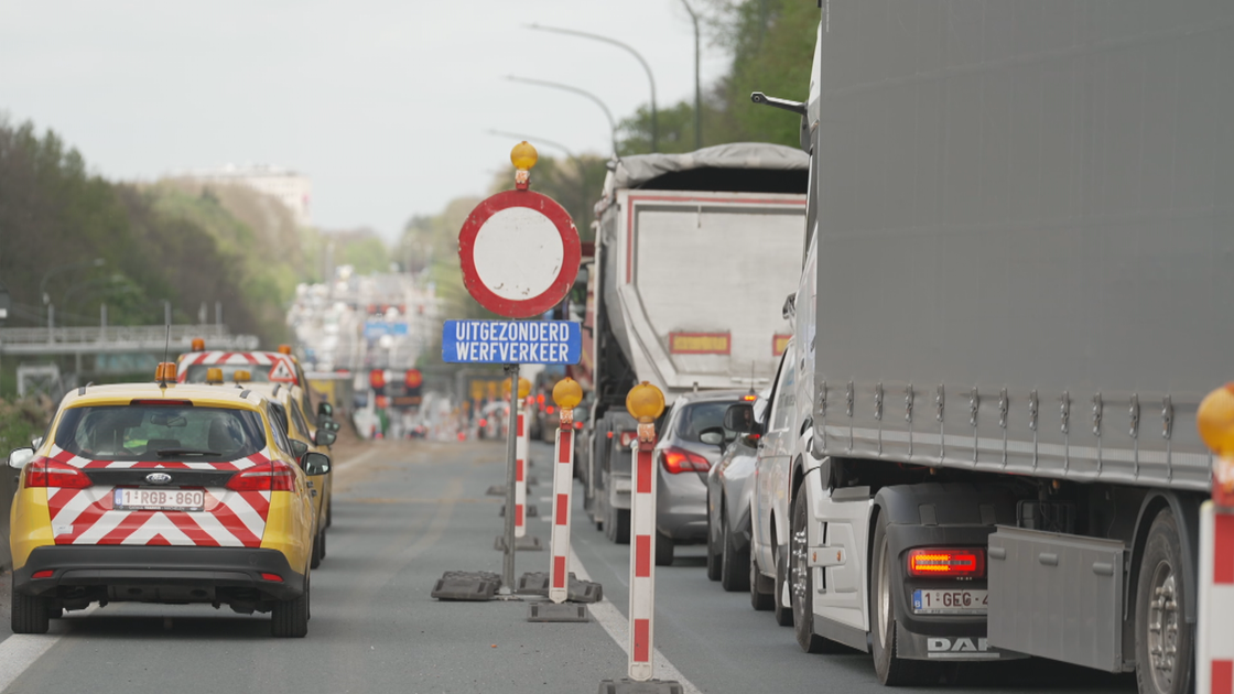 Vlaanderen laat werken aan Leonardkruispunt doorgaan, Brussel reageert ...